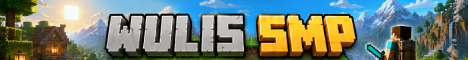 Wulis SMP | Minecraft Servers